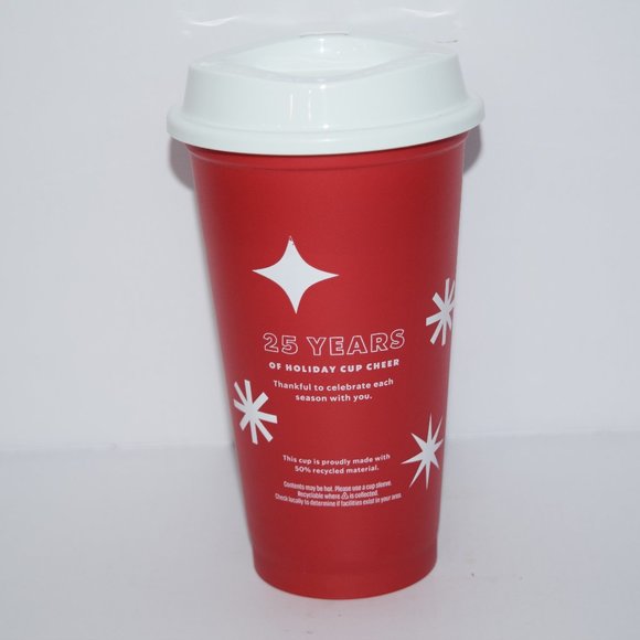 Starbucks | Dining | Starbucks 222 Red Cup 2022 Holiday Limited Edition ...